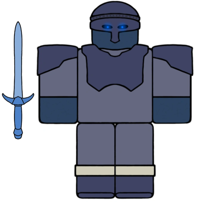 Frost Knight (U) | Tower Blitz Fanmade Wiki | Fandom