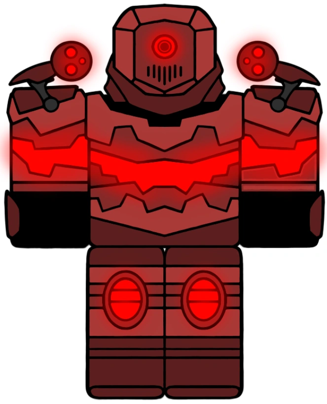 Cybernetic Overseer | Tower Blitz Fanmade Wiki | Fandom