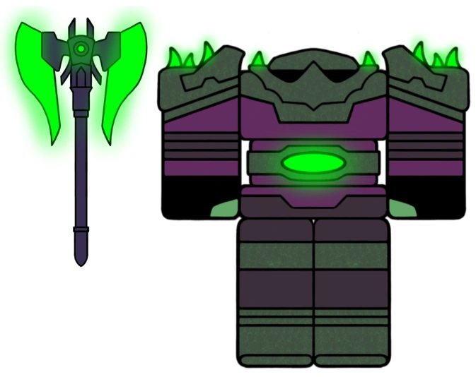 Headless Champion | Tower Blitz Fanmade Wiki | Fandom