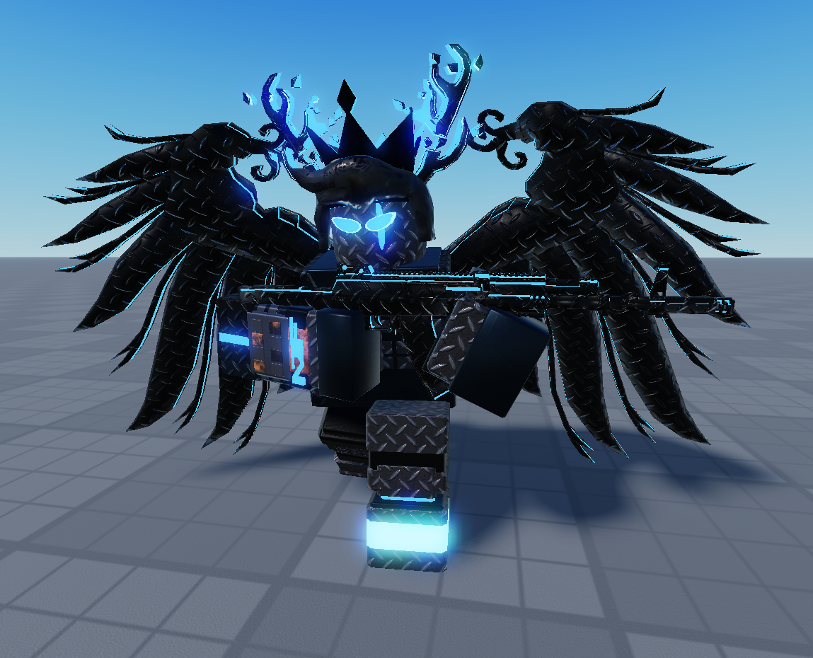 Cyber MTF-2022 | Tower Blitz Fanmade Wiki | Fandom