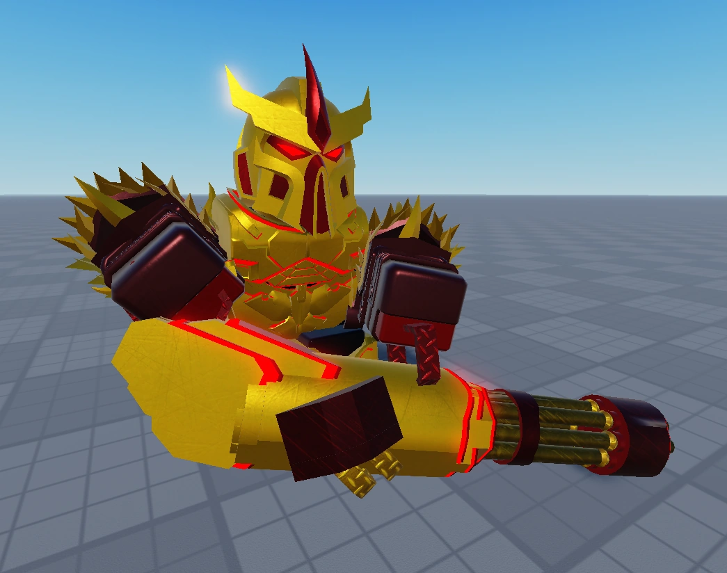 Vulcan of Death | Tower Blitz Fanmade Wiki | Fandom