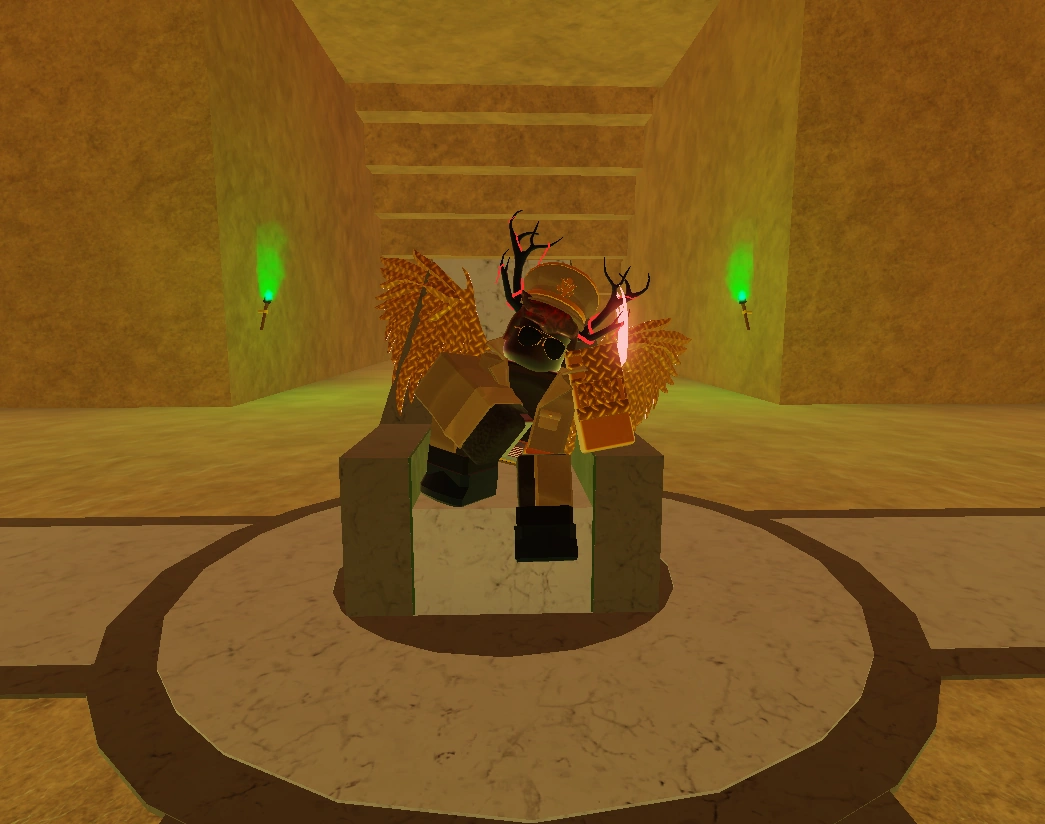 Emperor X/Character | Tower Blitz Fanmade Wiki | Fandom