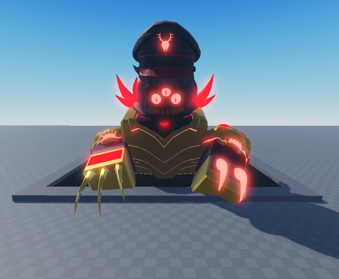 Leon the Deathless | Tower Blitz Fanmade Wiki | Fandom