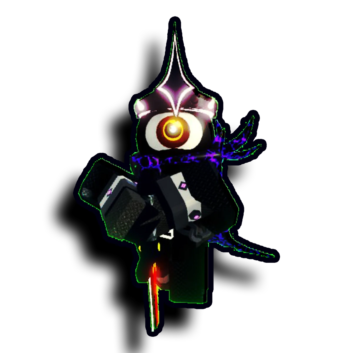 Lost Vessel-042 | Tower Blitz Fanmade Wiki | Fandom