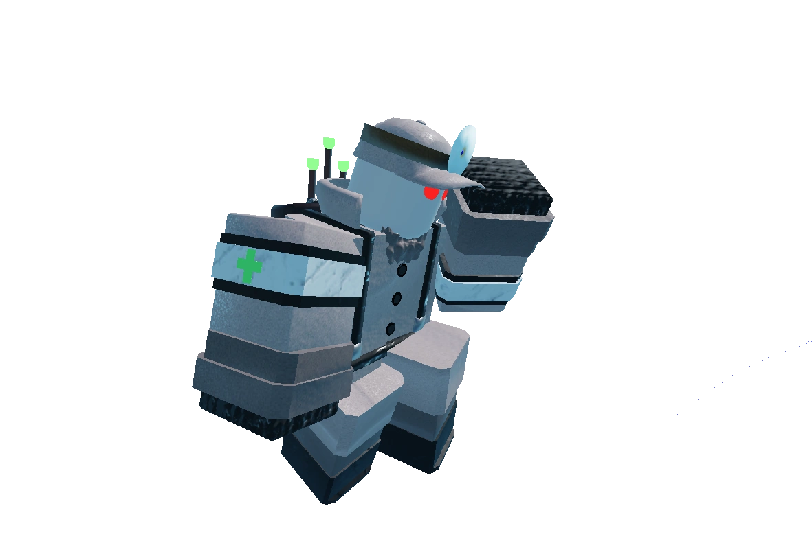 Mediziner (I:I) | Tower Blitz Fanmade Wiki | Fandom