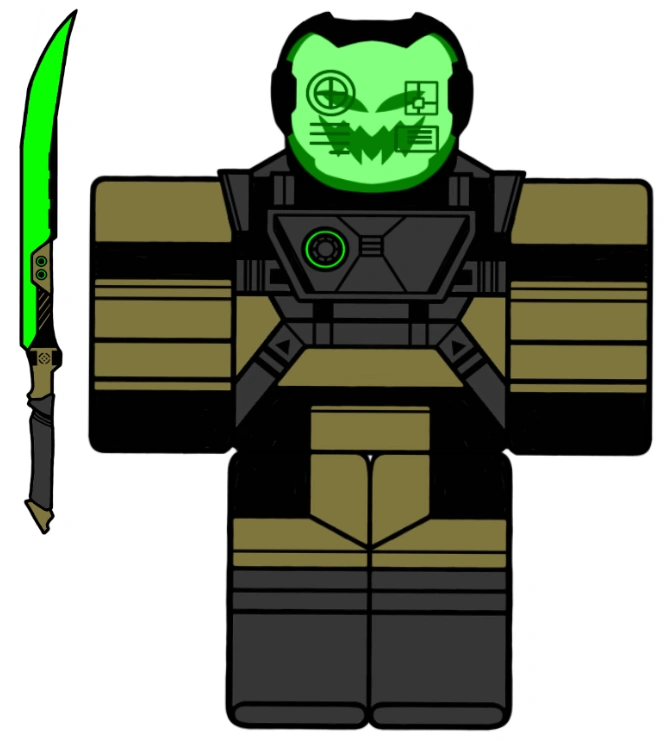 Unseen Master | Tower Blitz Fanmade Wiki | Fandom