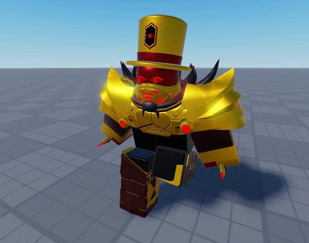 Hell Champion | Tower Blitz Fanmade Wiki | Fandom