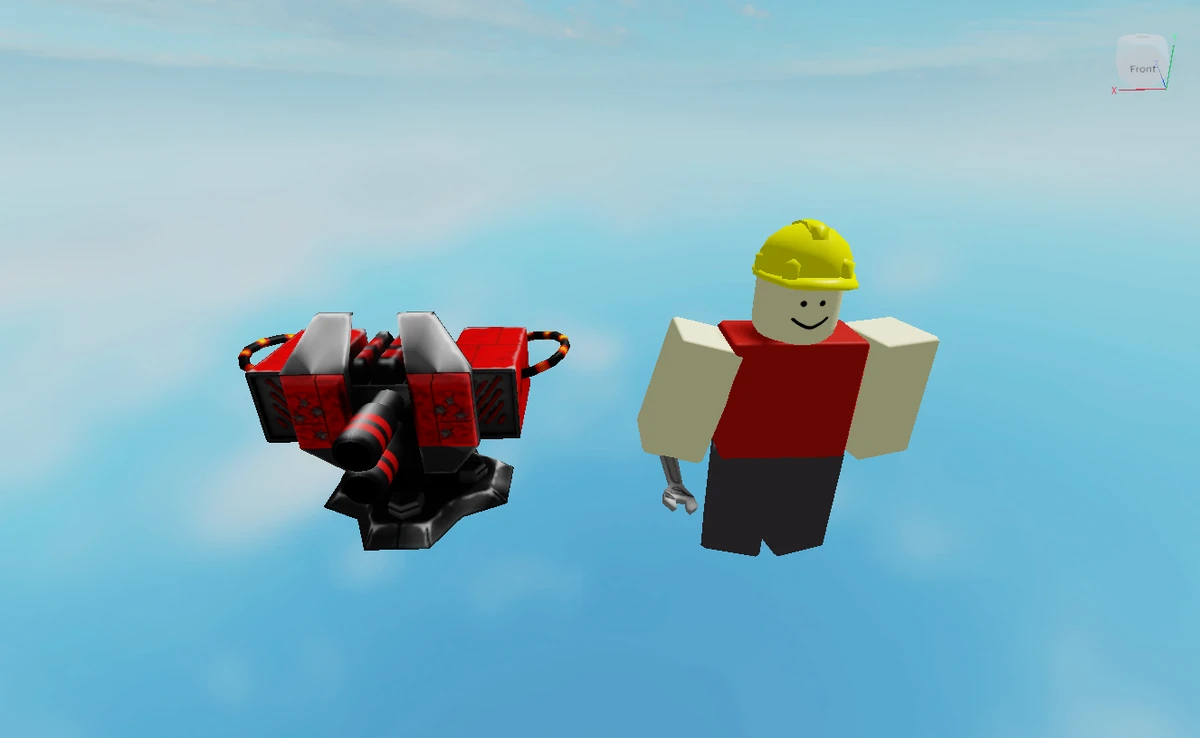 Engineer | Tower Blitz Fanmade Wiki | Fandom