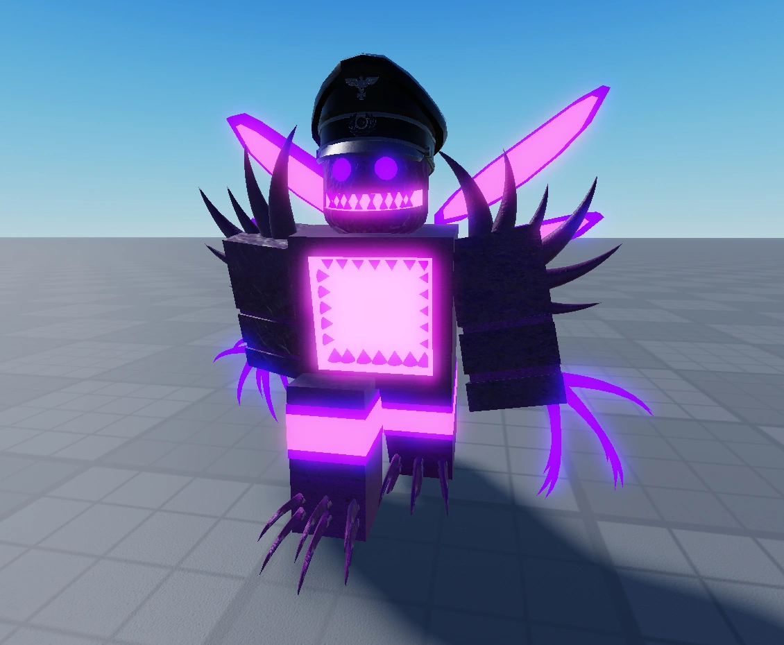 Forsaken Commander | Tower Blitz Fanmade Wiki | Fandom