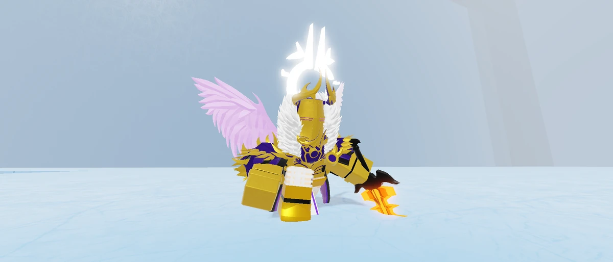 Uriel, The Archangel of Death | Tower Blitz Fanmade Wiki | Fandom