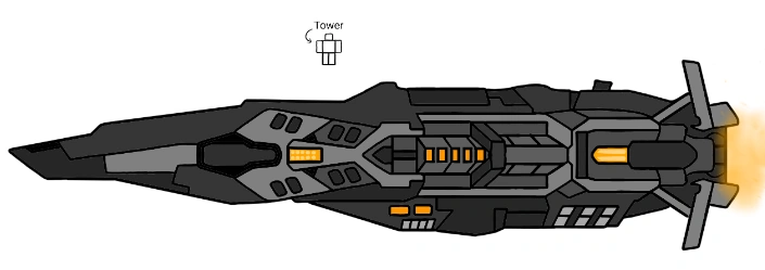 S.S. Bartont | Tower Blitz Fanmade Wiki | Fandom