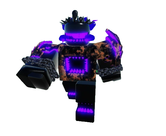 Discharged Leader | Tower Blitz Fanmade Wiki | Fandom