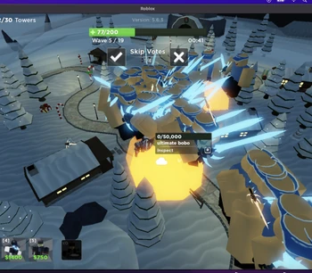 ultimate bobo | Tower Blitz Wiki | Fandom