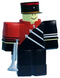 Bugler (Gallery) | Tower Blitz Wiki | Fandom