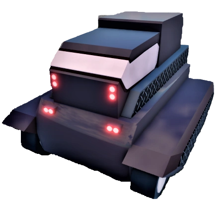 Cursed Tank | Tower Blitz Wiki | Fandom