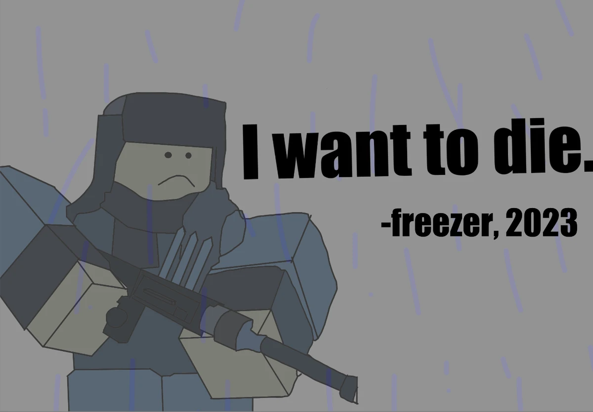 User blog:YourAverageIdot49/About freezer… | Tower Blitz Wiki | Fandom