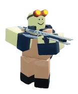 Electricizer | Tower Blitz Wiki | Fandom