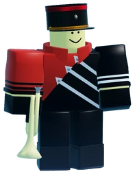 Bugler (Gallery) | Tower Blitz Wiki | Fandom
