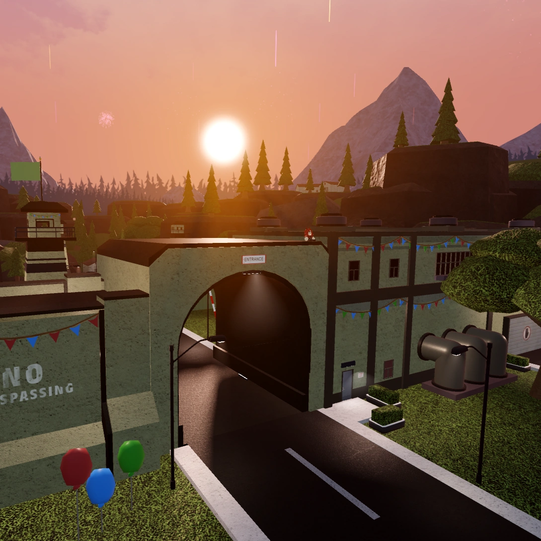 UEC Military Base | Tower Blitz Wiki | Fandom