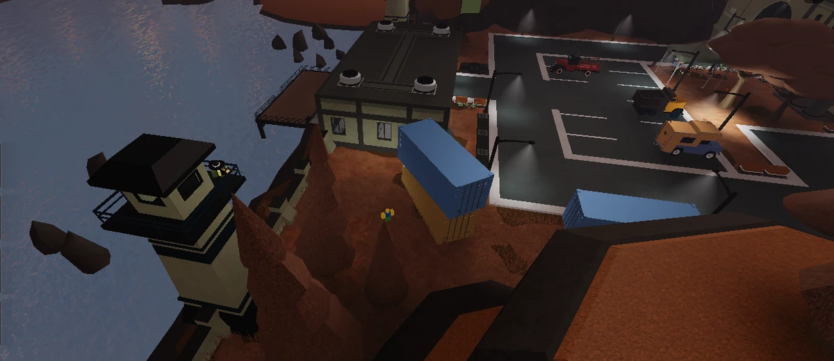 The Lobby | Tower Blitz Wiki | Fandom