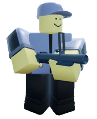 Demolitionist (Gallery) | Tower Blitz Wiki | Fandom