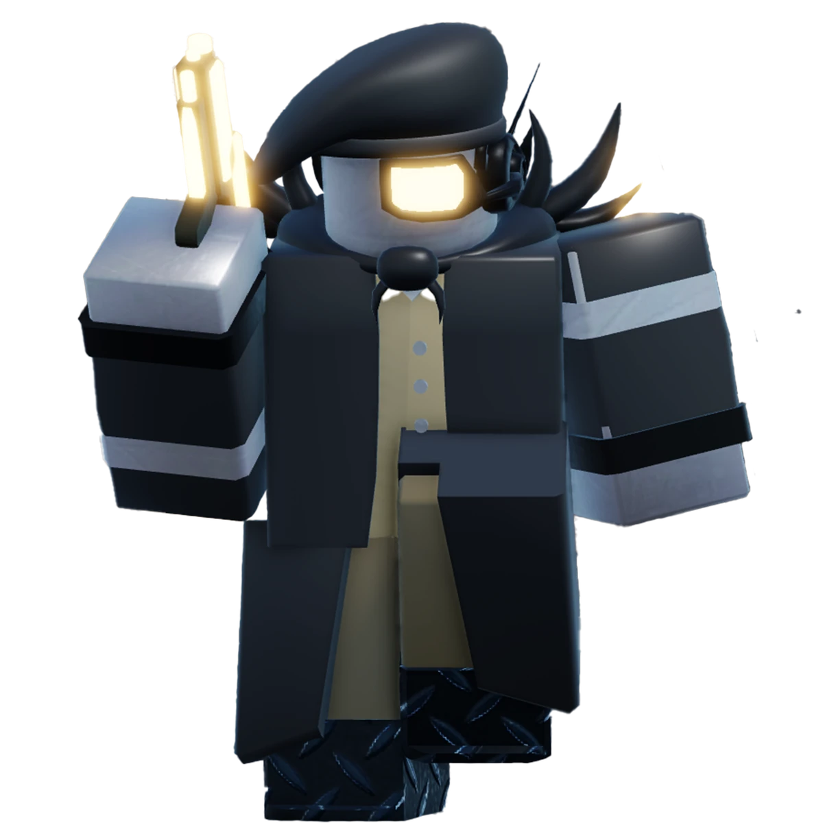 Officer | Tower Blitz Wiki | Fandom