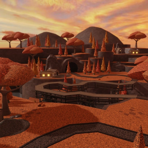 Autumn Cliffside | Tower Blitz Wiki | Fandom