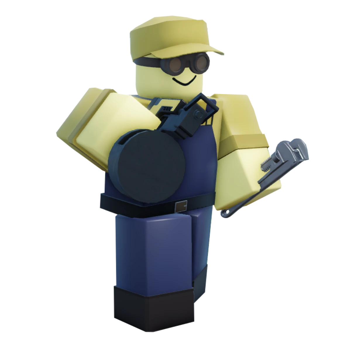 Mechanic | Tower Blitz Wiki | Fandom