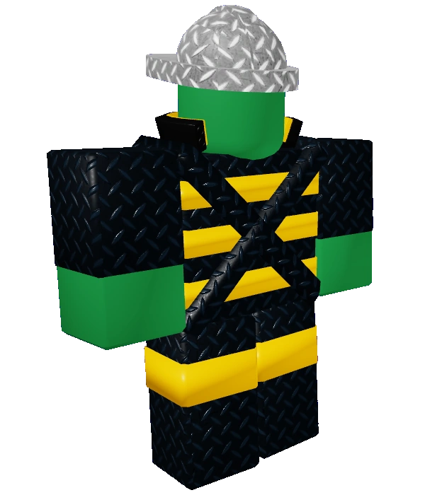 Armored Fireman | Tower Bronx Battlefront Wiki | Fandom