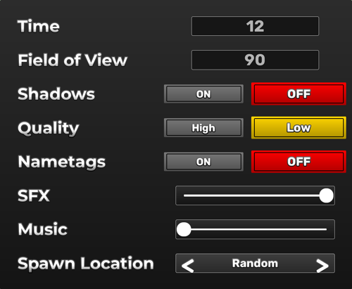Settings | Tower Bronx Battlefront Wiki | Fandom