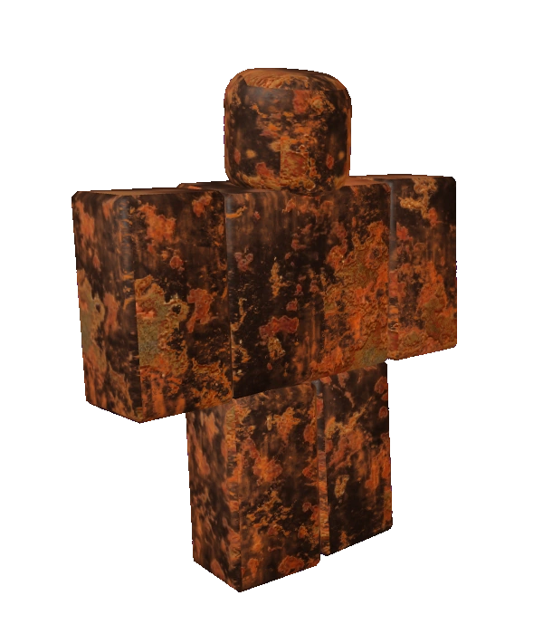 Rusted | Tower Bronx Battlefront Wiki | Fandom