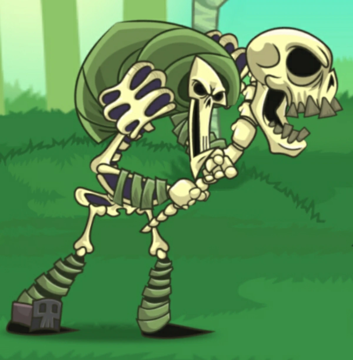 Old One | Tower Conquest Wiki | Fandom