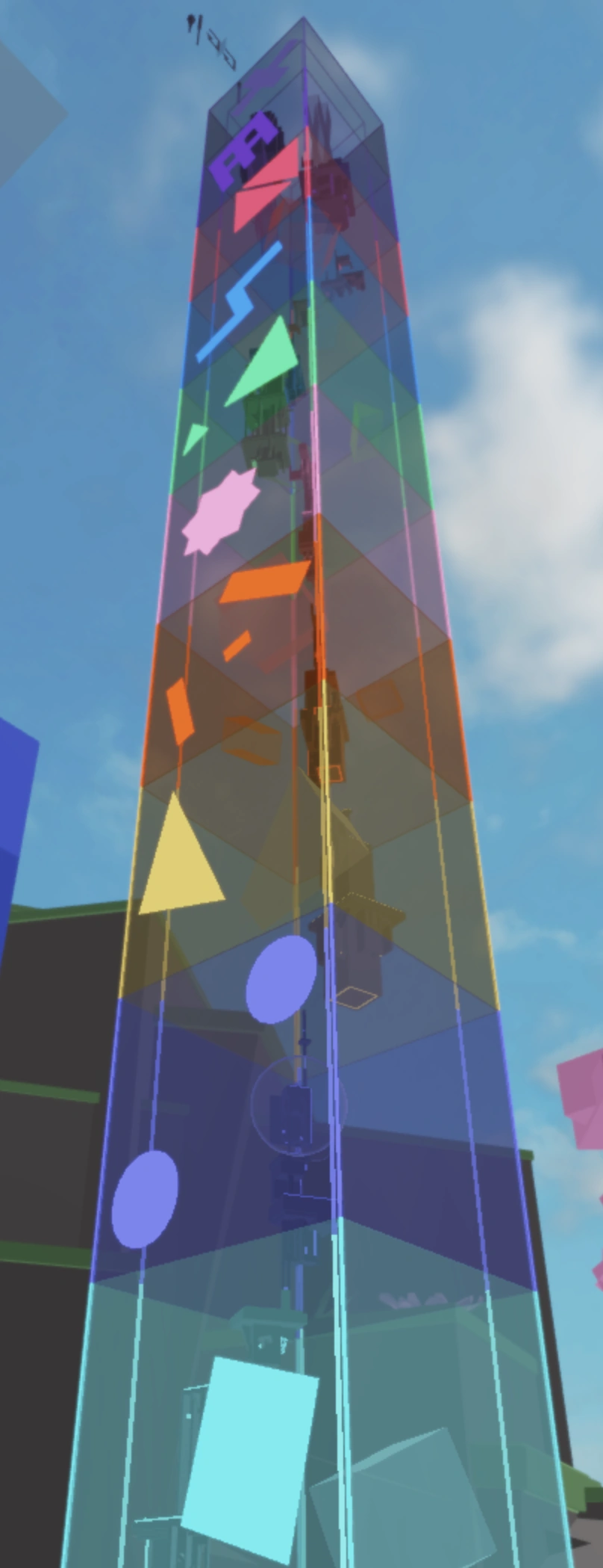 Tower of Nefarious Vibrancy | Arc's Community Towers of Hell & Tower ...