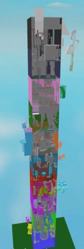 Tower of Goofy Antics and Shenanigans | Arc's Community Towers of Hell ...