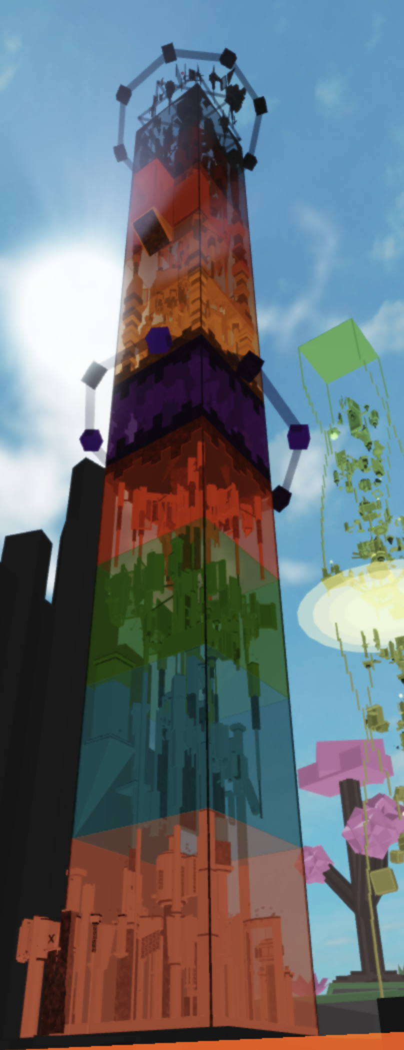 Tower of Overwhelming Doom | Arc's Community Towers of Hell & Tower ...