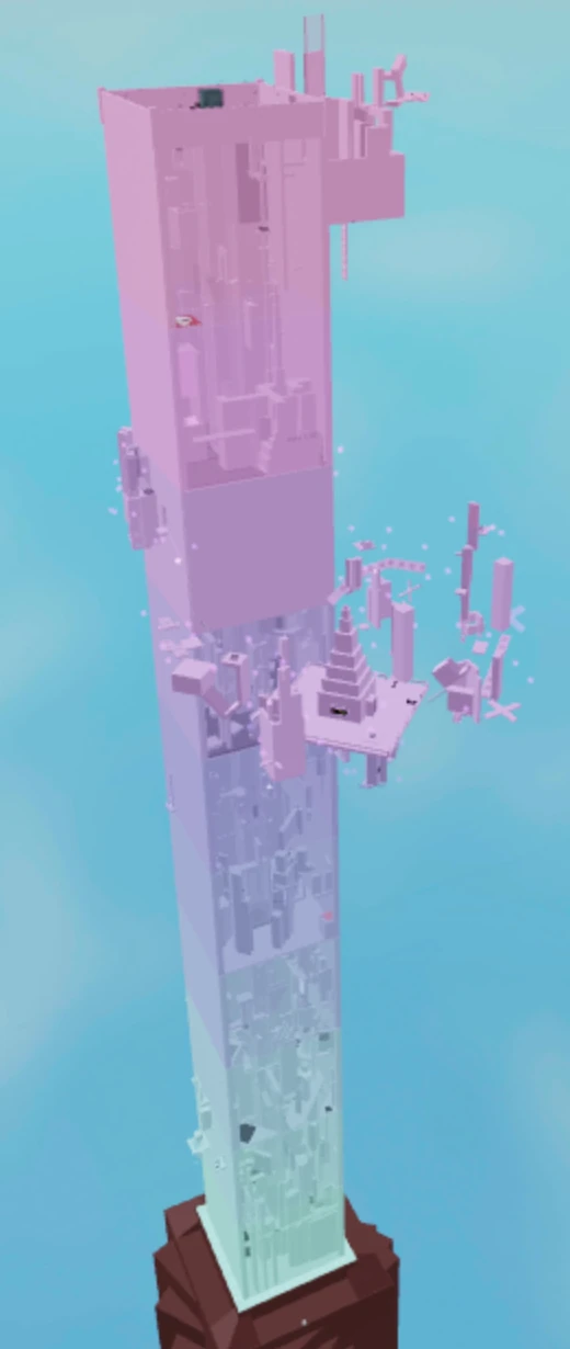 Tower of Realities Peak | Arc's Community Towers of Hell & Tower ...