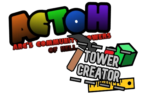 Tower Creator | Arc's Community Towers of Hell & Tower Creator Wiki ...
