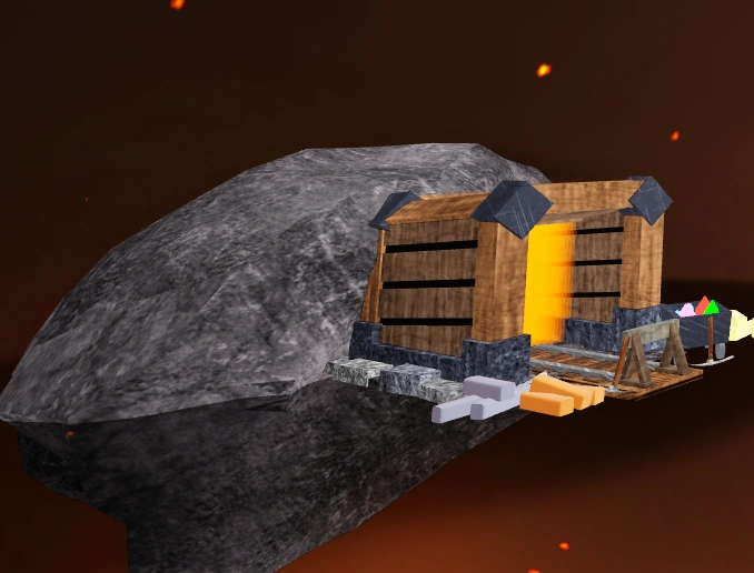 Gold Mine | Realm Rush Wiki | Fandom