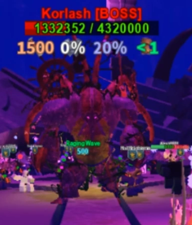 Korlash | Realm Rush Wiki | Fandom