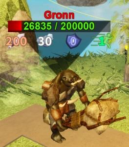 Gronn | Realm Rush Wiki | Fandom