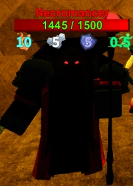 Necromancer | Realm Rush Wiki | Fandom
