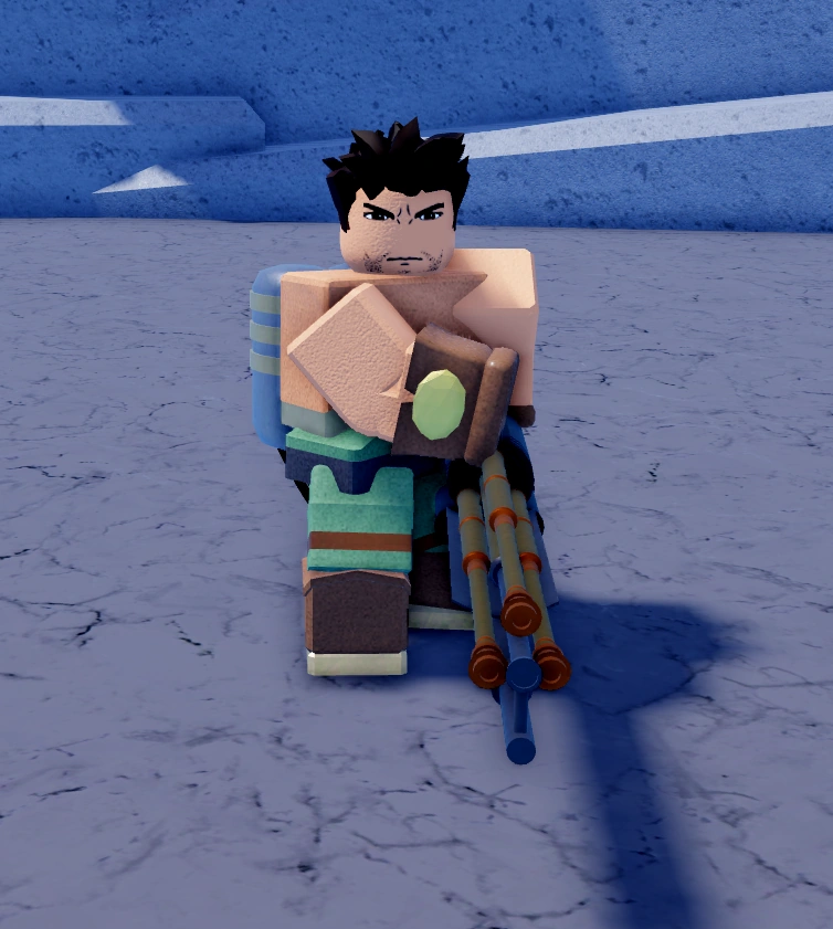 Arcantech Commando | Realm Rush Wiki | Fandom