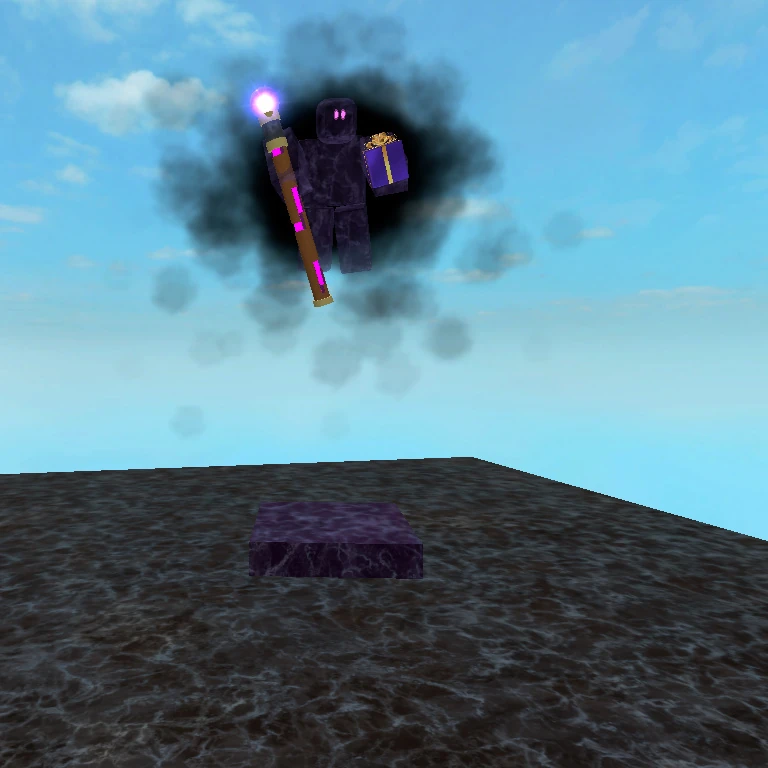 Ghost of Christmas Past | Tower Defense: Basic Wiki | Fandom