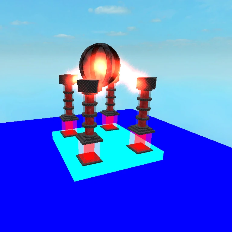 The Overlord Tower | Tower Defense: Basic Wiki | Fandom