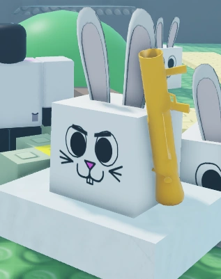 Bunny | Tower Defense: Floppa Edition Unofficial Wiki | Fandom