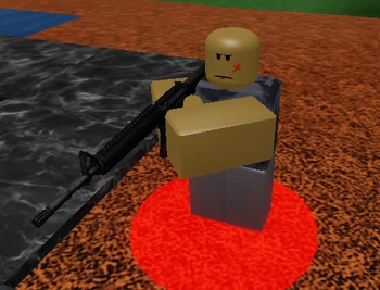 Commander | Tower Defense: Gateway Wiki | Fandom