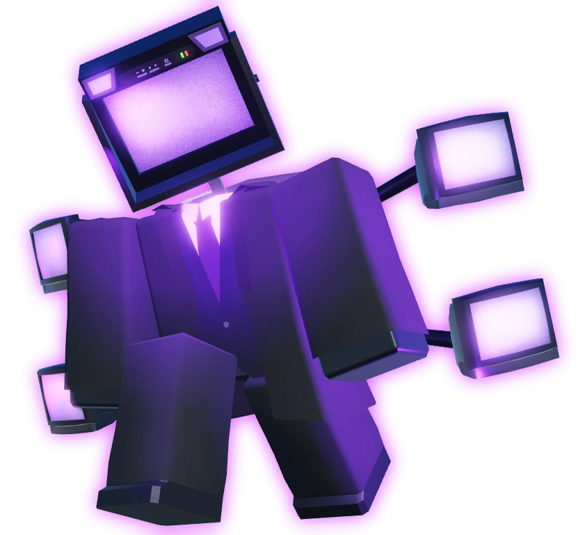 Large Tv Man | Tower Defense OG Wiki | Fandom