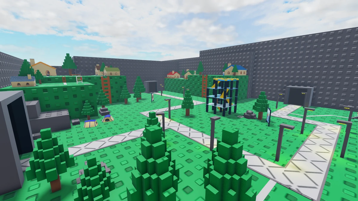 Town Of Robloxia | Tower Defense: Reloaded Wiki | Fandom