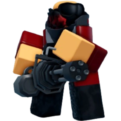 Gatling Gunner | Tower Defense: Reloaded Wiki | Fandom