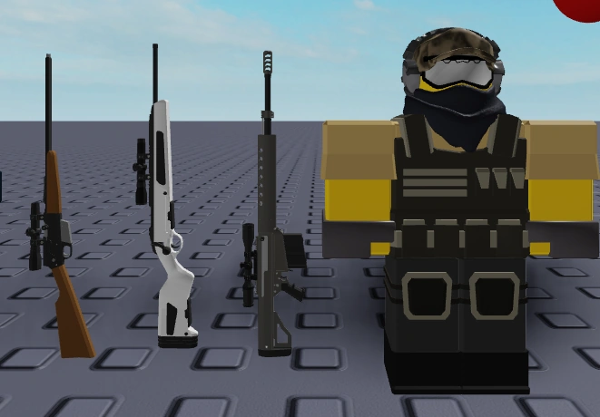 User blog:Onett4smash/Sniper Rework | Tower Defense Simulator Wiki | Fandom